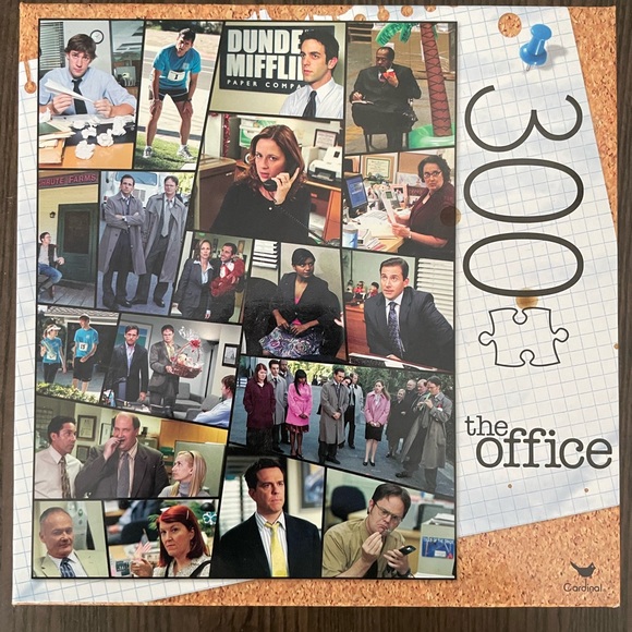 Games | The Office Puzzle | Poshmark